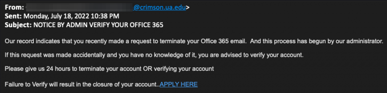 News – oit.ua.edu | The University of Alabama