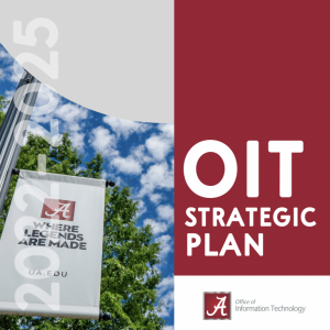Strategic Plan | Office of Information Technology