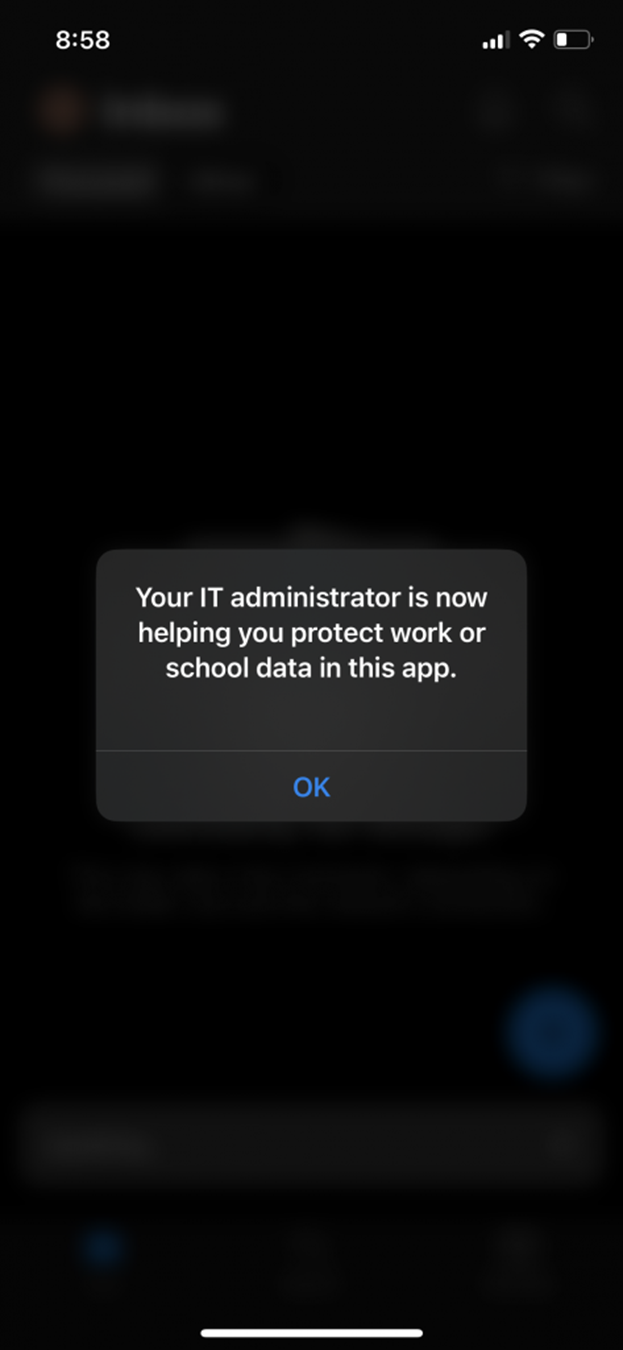 Mobile Application Management Deploying to UA Staff | Office of Information Technology