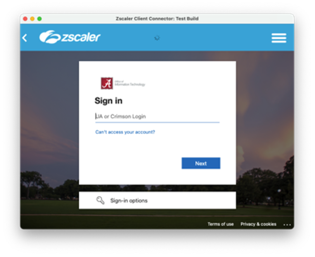 Zscaler Internet Access (ZIA) Redeploying to OIT Staff | Office of ...